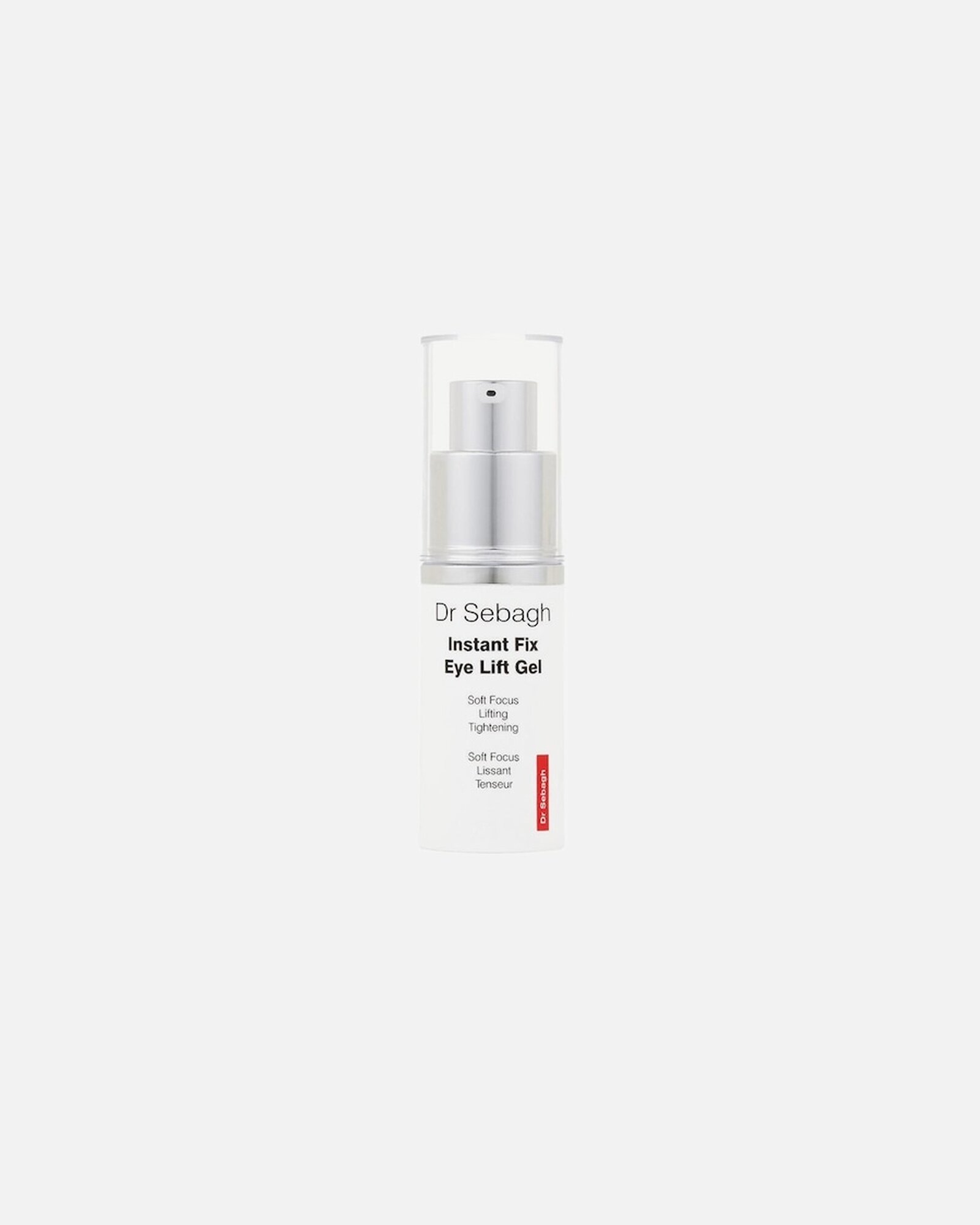 Dr. Sebagh Гель-лифтинг для кожи вокруг глаз Instant Fix Eye Lift Gel, 15 мл