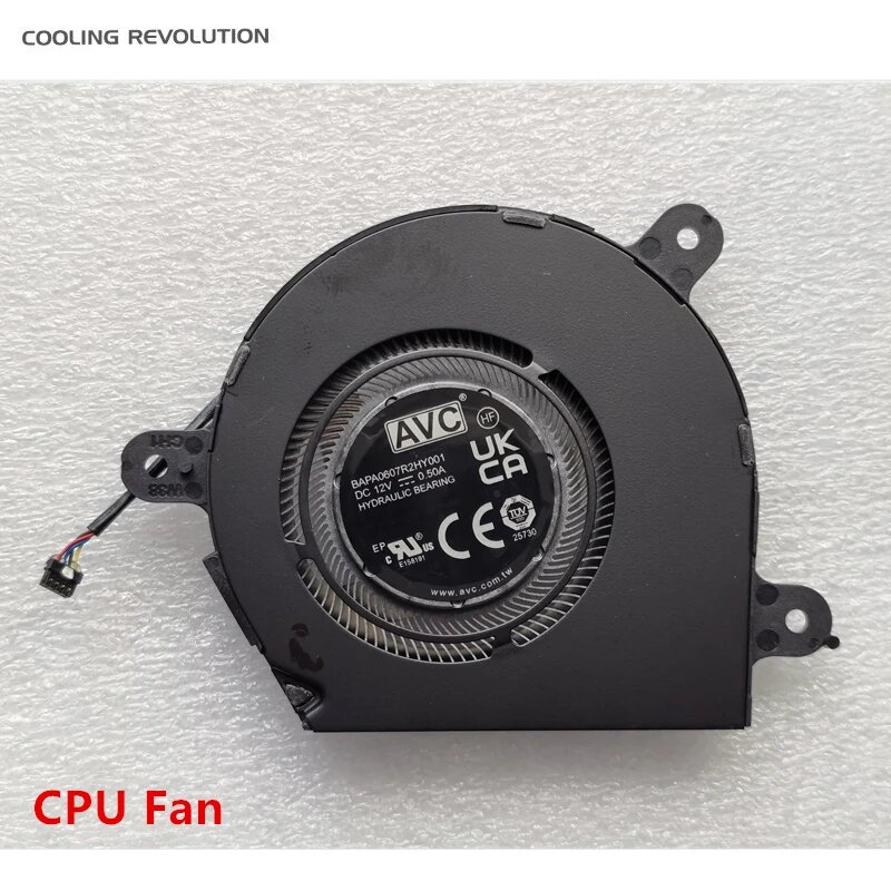 Новый оригинальный процессор для ноутбука, графический процессор, планшетофон, Pro 14 Duo OLED UX8402Z UX8402ZE AVC BAPA0807R2HY005 BAPA0607R2HY001