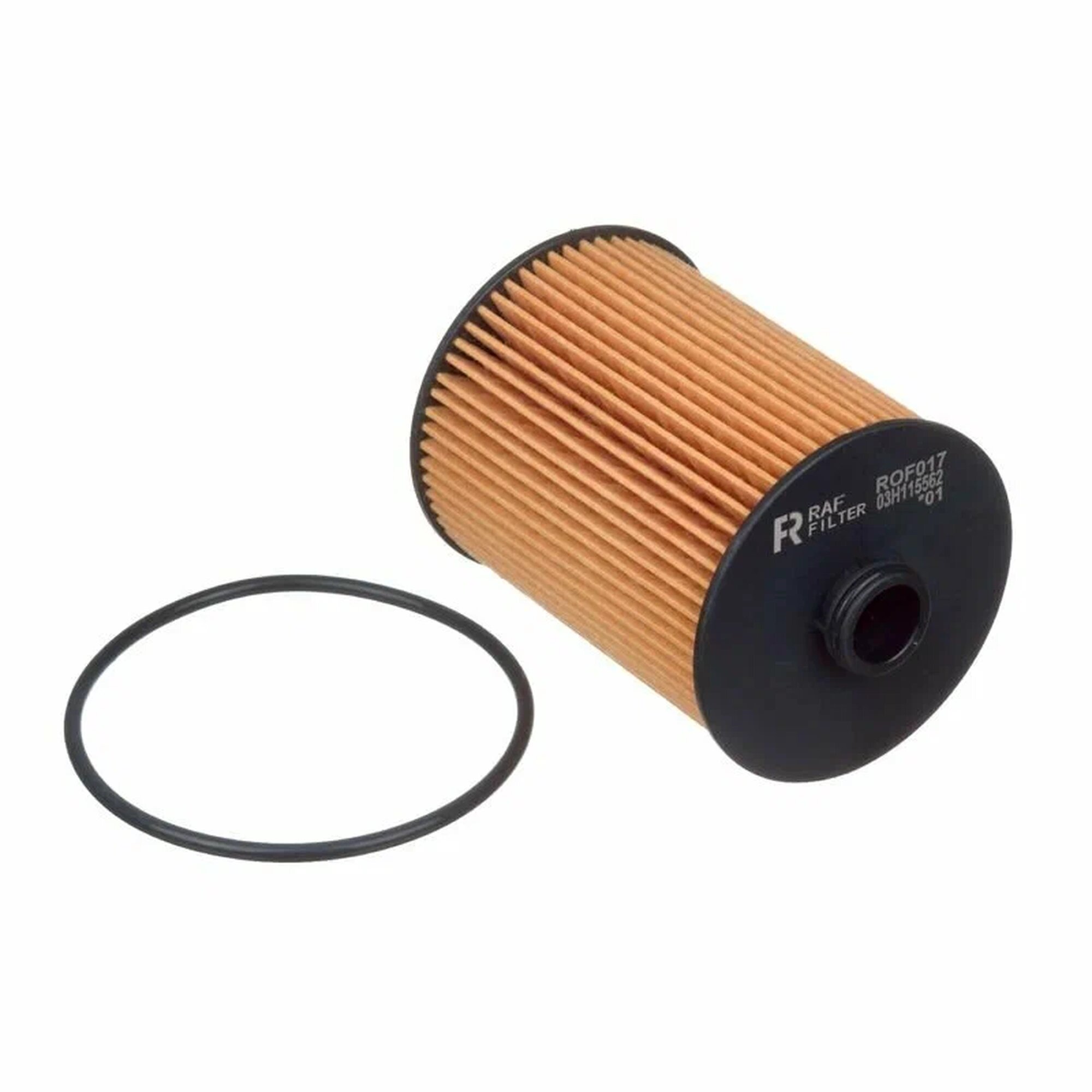 Фильтр масляный для а/м Porsche Cayenne; VW Passat, Teramont, Touareg, RAF Filter ROF017