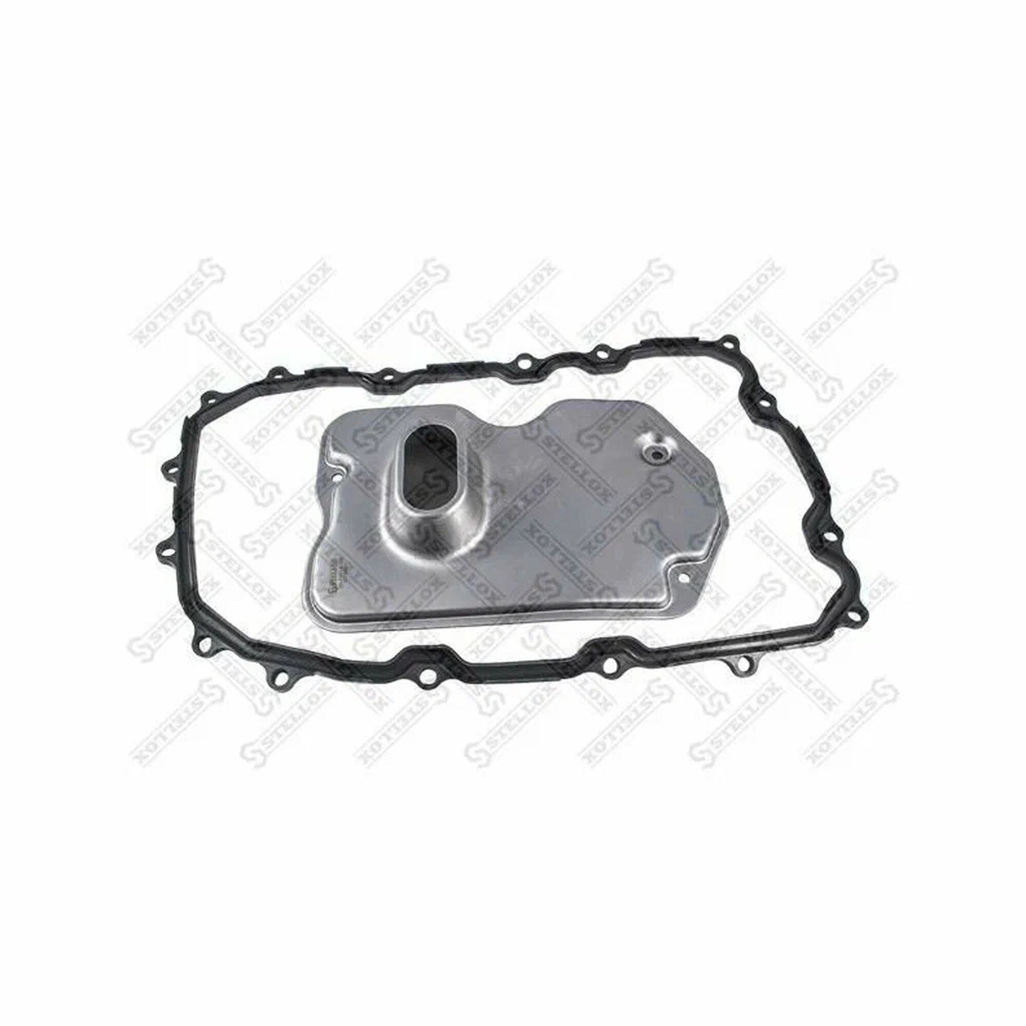 Фильтр АКПП STELLOX 2051012SX, для Porsche Cayenne, с прокладкой
