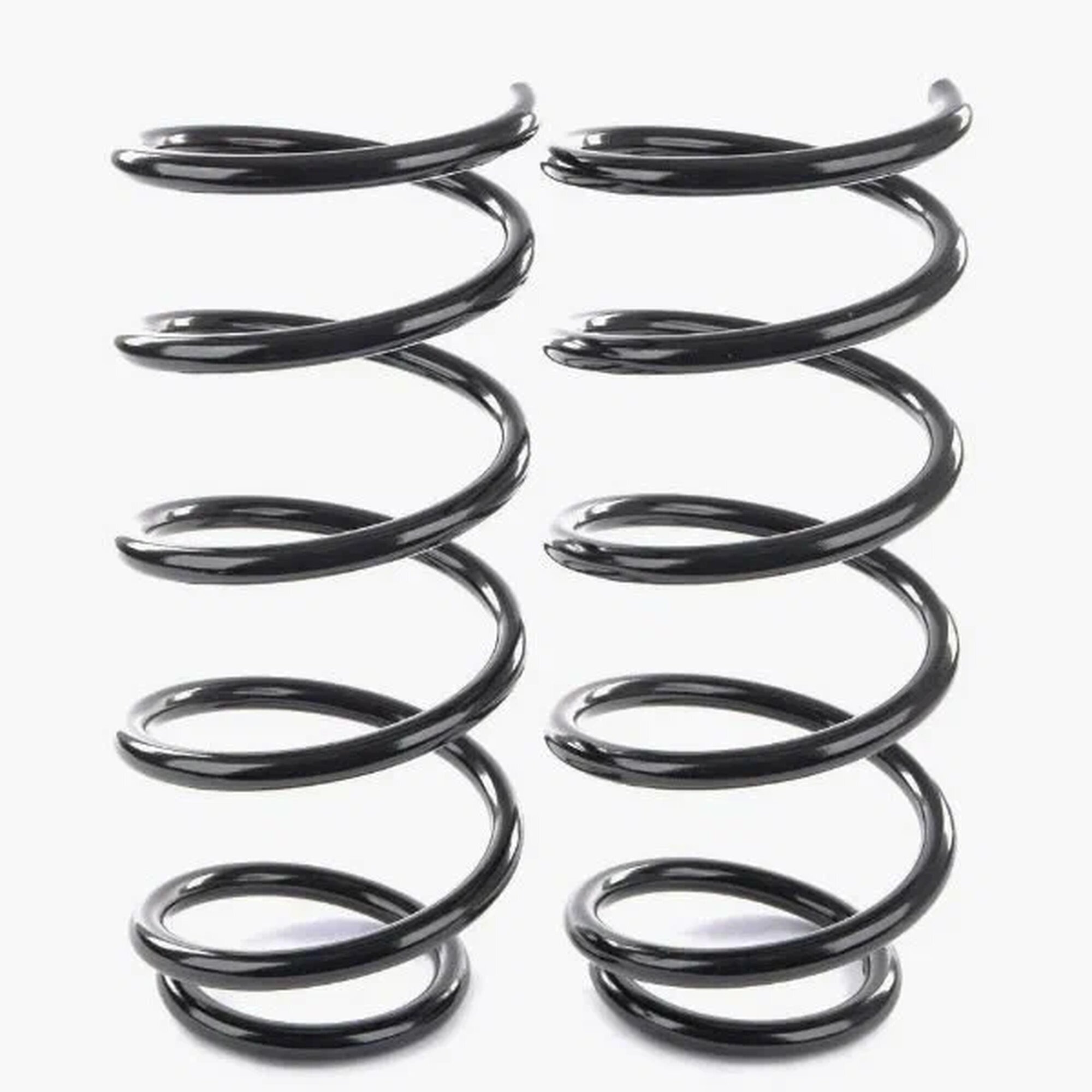 Пружина подвески передняя для Chevrolet Lacetti, Nubira, Daewoo KORTEX KSS015