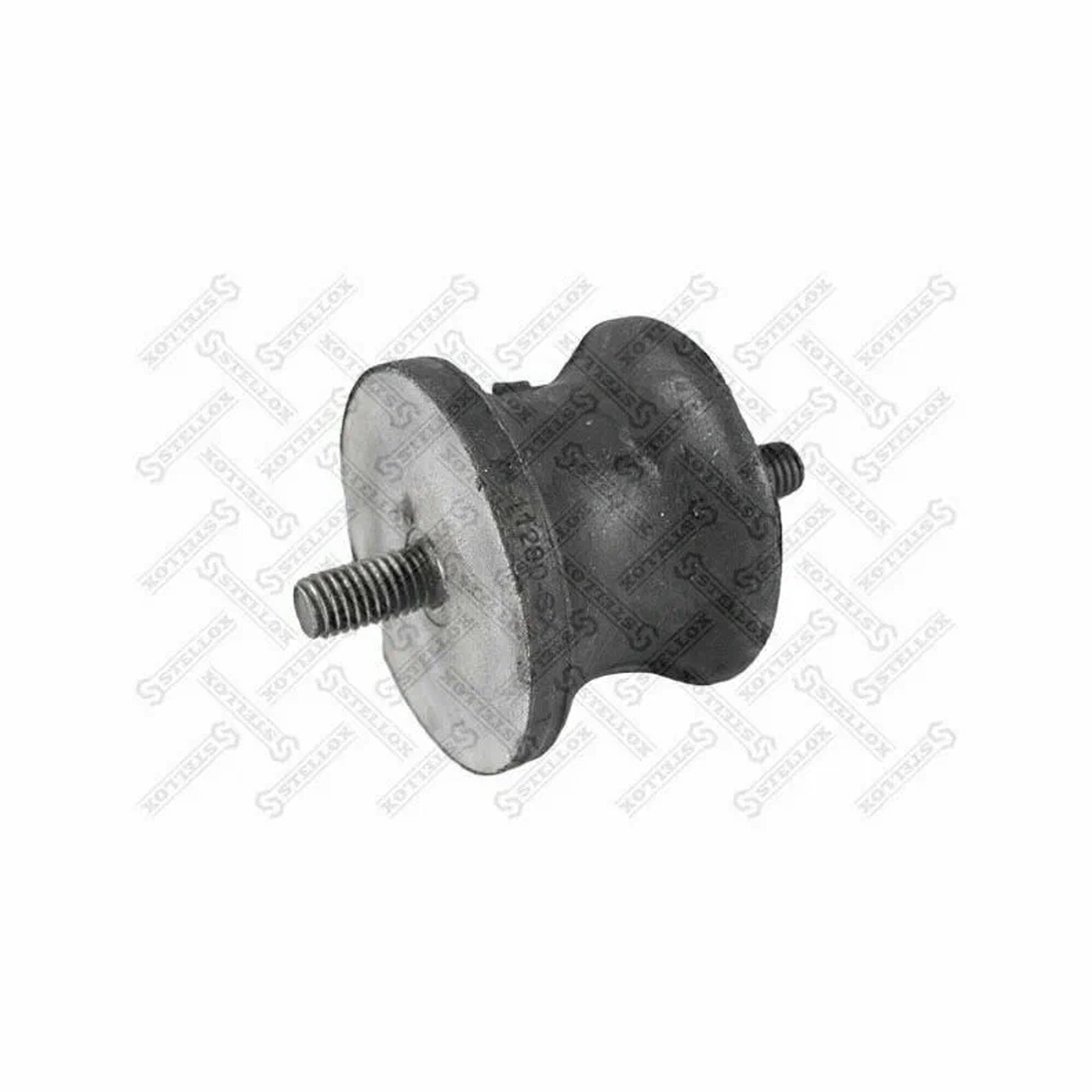 Подушка КПП! BMW Е36/Е46/Е34/E39/Е32/E38 2.0-3.0D 87>, STELLOX 7111280SX