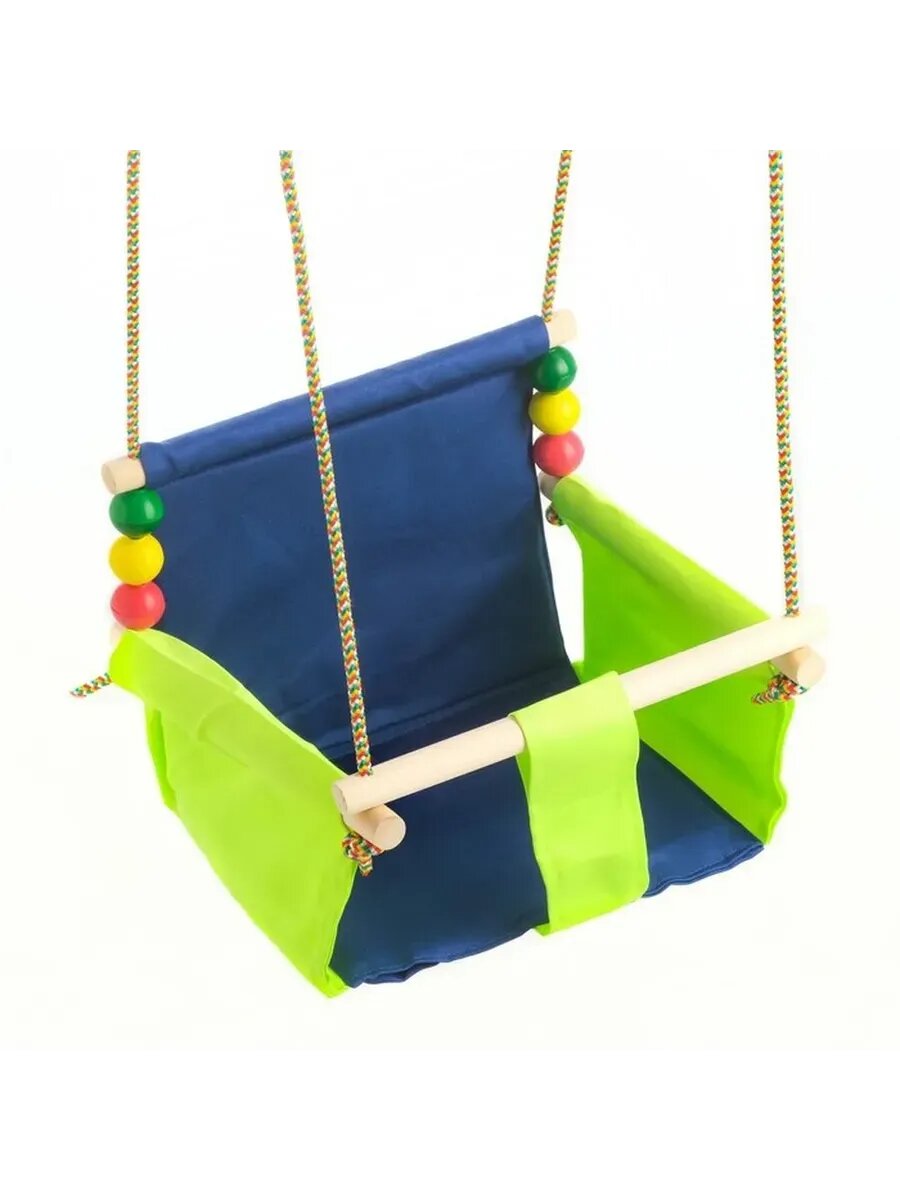 Безопасное подвесное кресло для малышей