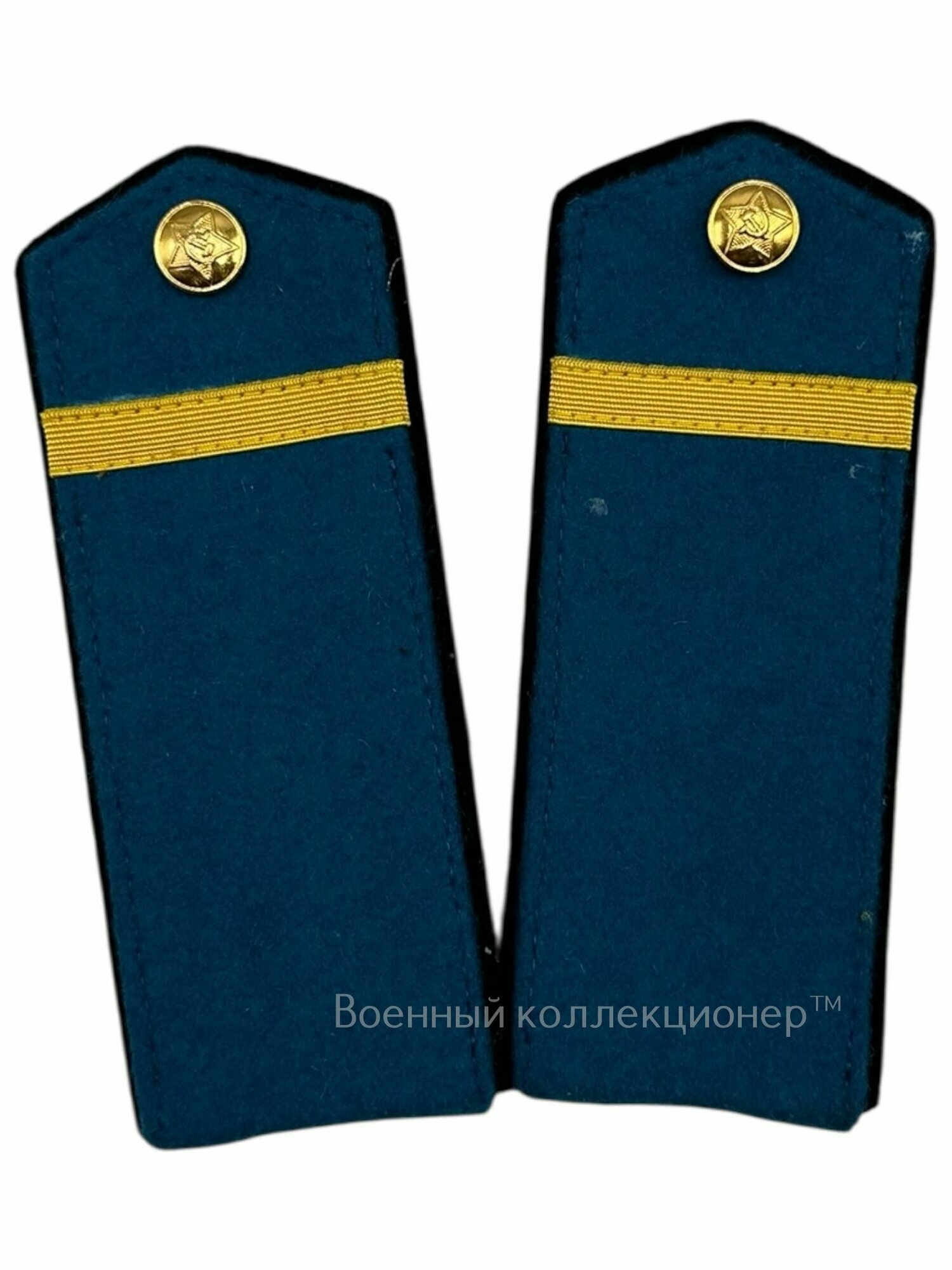 Погоны ефрейтора, повседневные, авиация, образца 1943, СССР