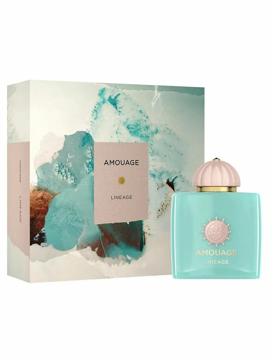Парфюмерная вода Amouage Lineage, 100 мл