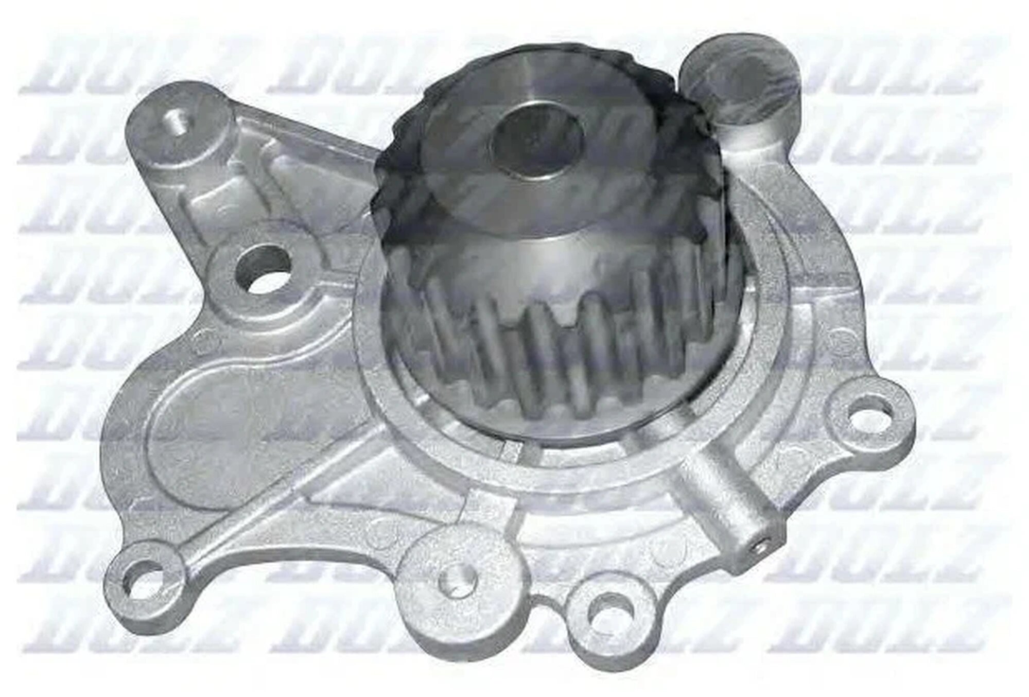 Насос водяной DOLZ H215, для Kia, Hyundai
