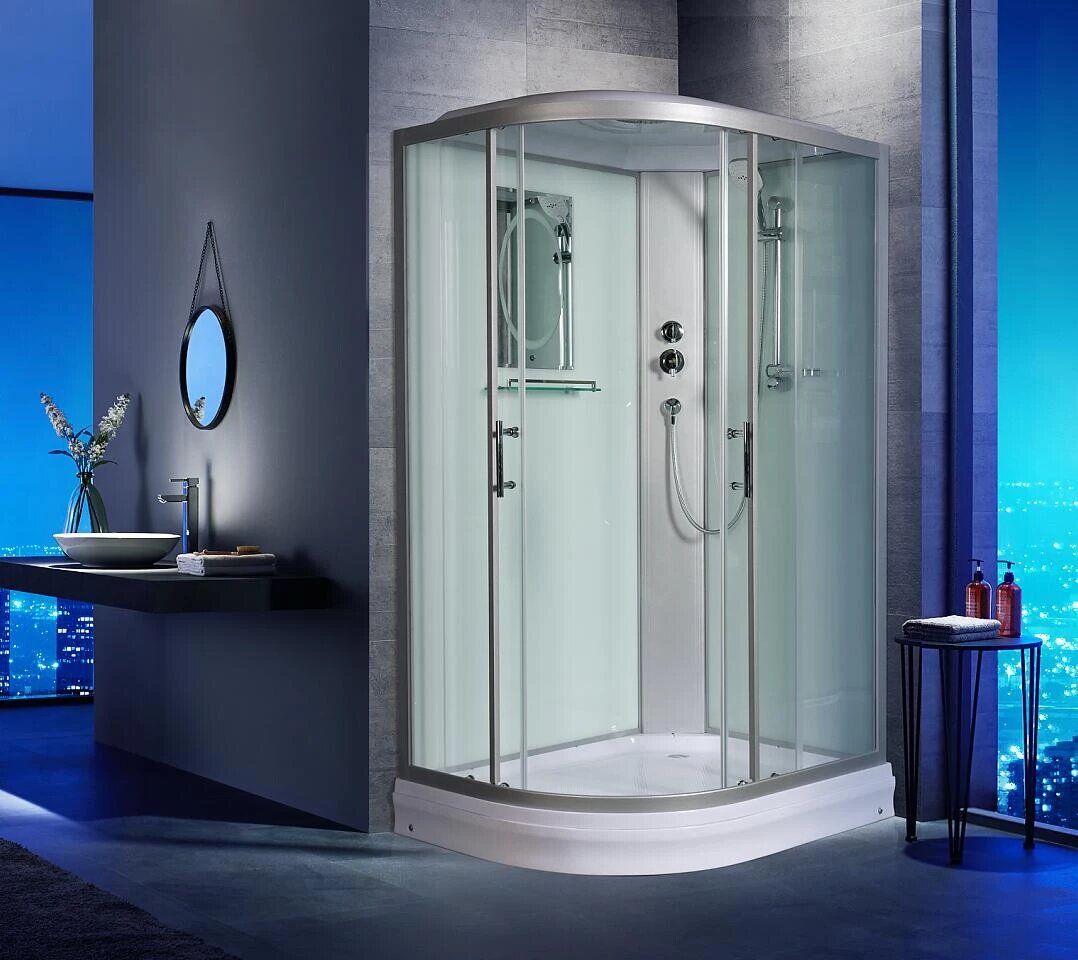 Душевая кабина WeltWasser WW500 Werra 1202 120x90 R 10000003329