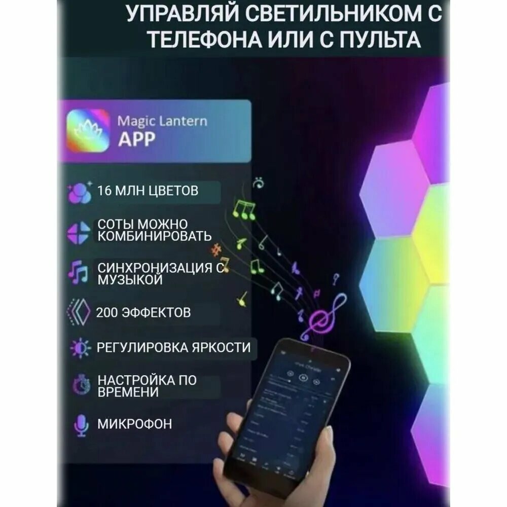 Светильник, LED, 220 Вт — фото 1