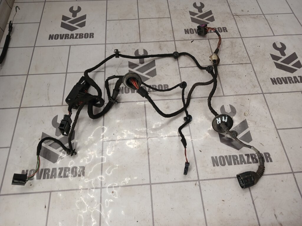 Проводка (коса) VW Passat B5 96-00