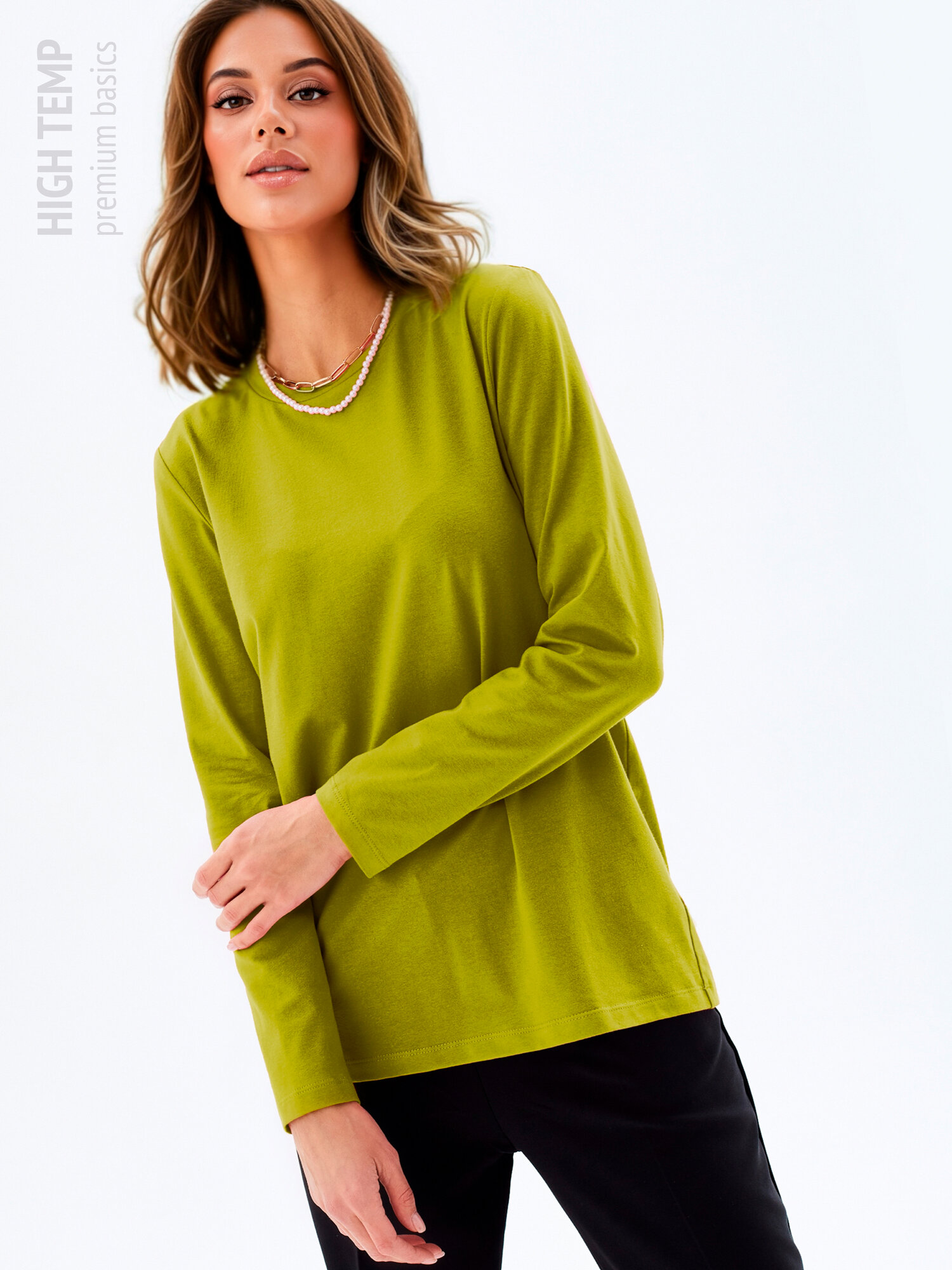 Лонгслив 1112K2