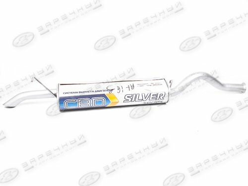 Глушитель основной 2190 Granta СВД г Санкт Петербург