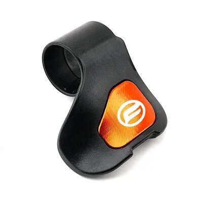 Экономия труда мотоцикла для CFMOTO 450NK 250NK 250SR 650NK 800NK 650MT 800MT 700CL-X 450MT 700MT, аксессуары для руля, зажим Оранжевый