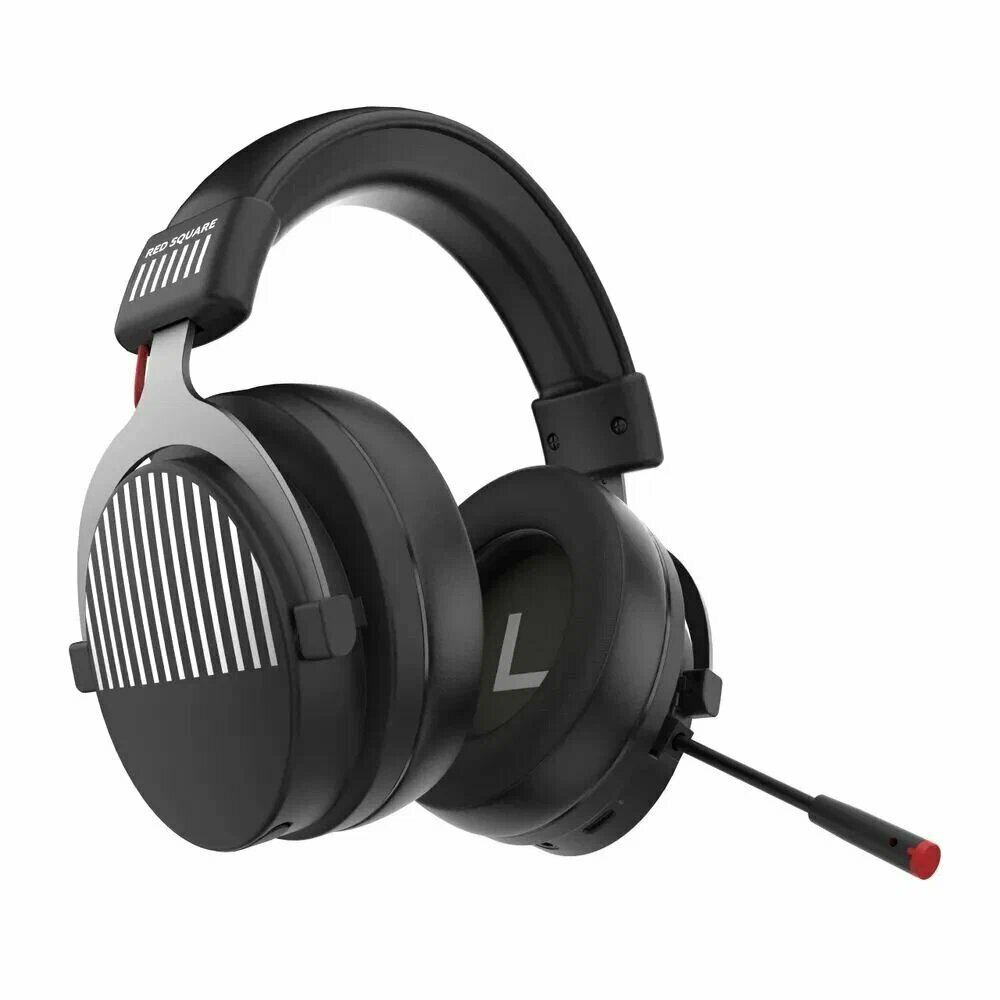 Игровые наушники Red Square V3X RSQ-30019, беспроводные, с микрофоном
