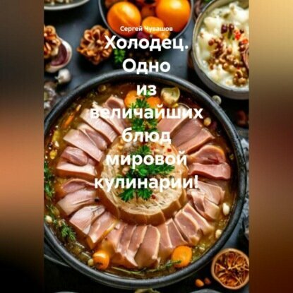 Холодец. Одно из величайших блюд мировой кулинарии! [Аудиокнига]