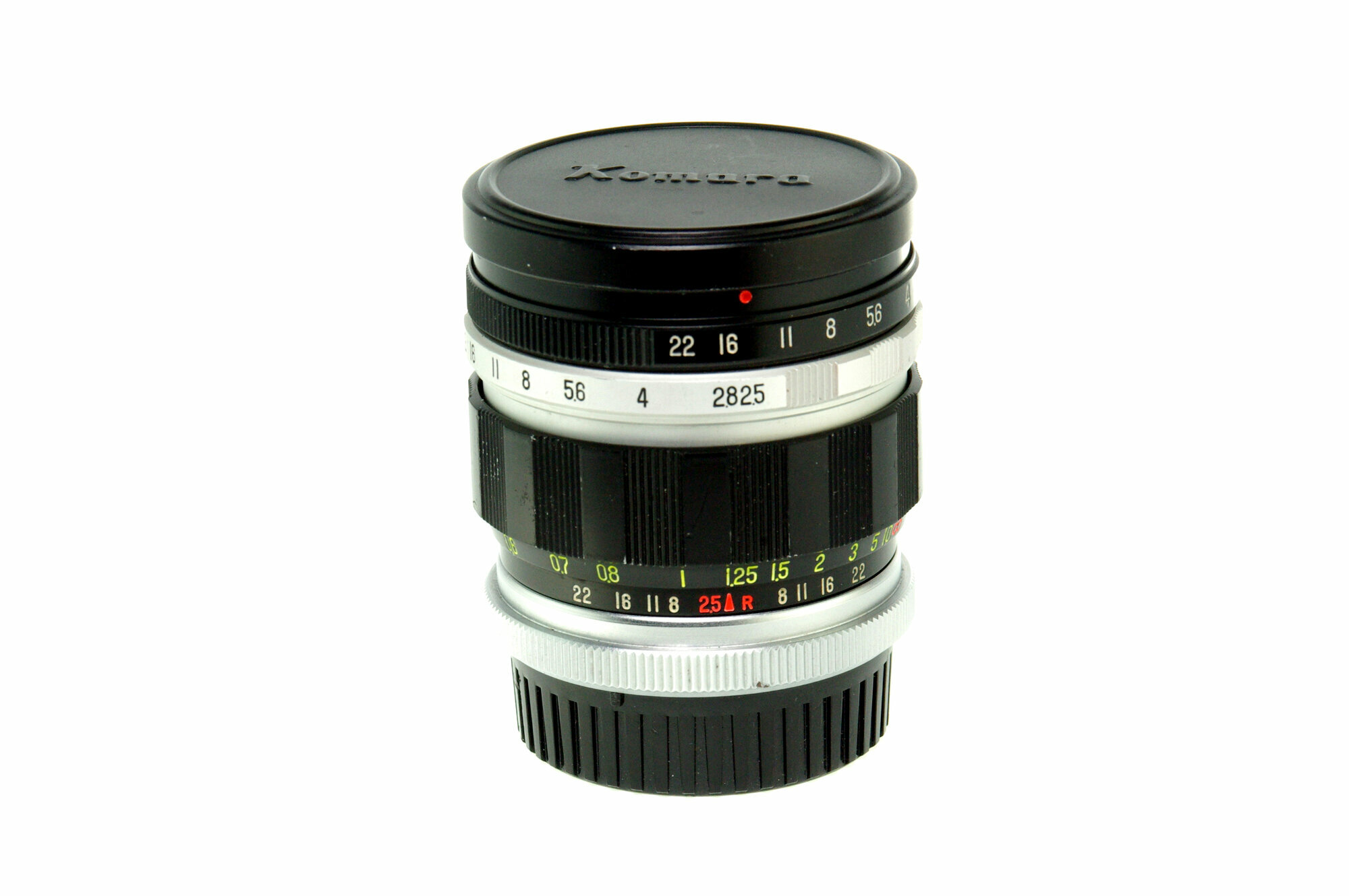 Sankyo Kohki W-Komura 35mm f2.5 байонет Minolta SR/MD