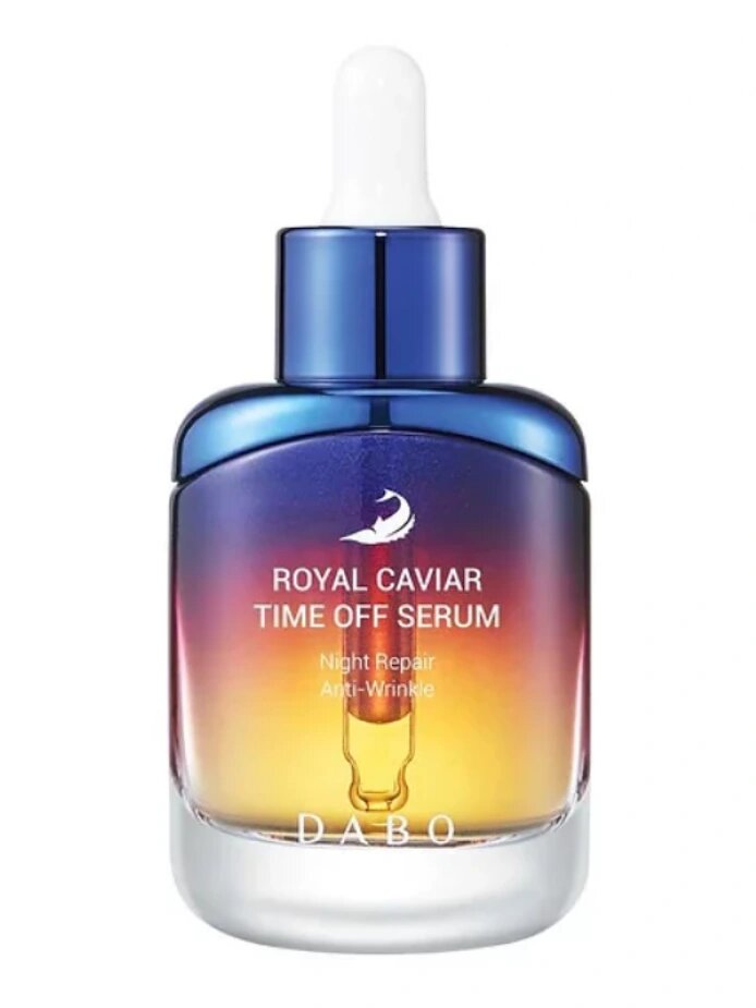 Сыворотка для лица с королевской икрой от Dabo 35 мл.