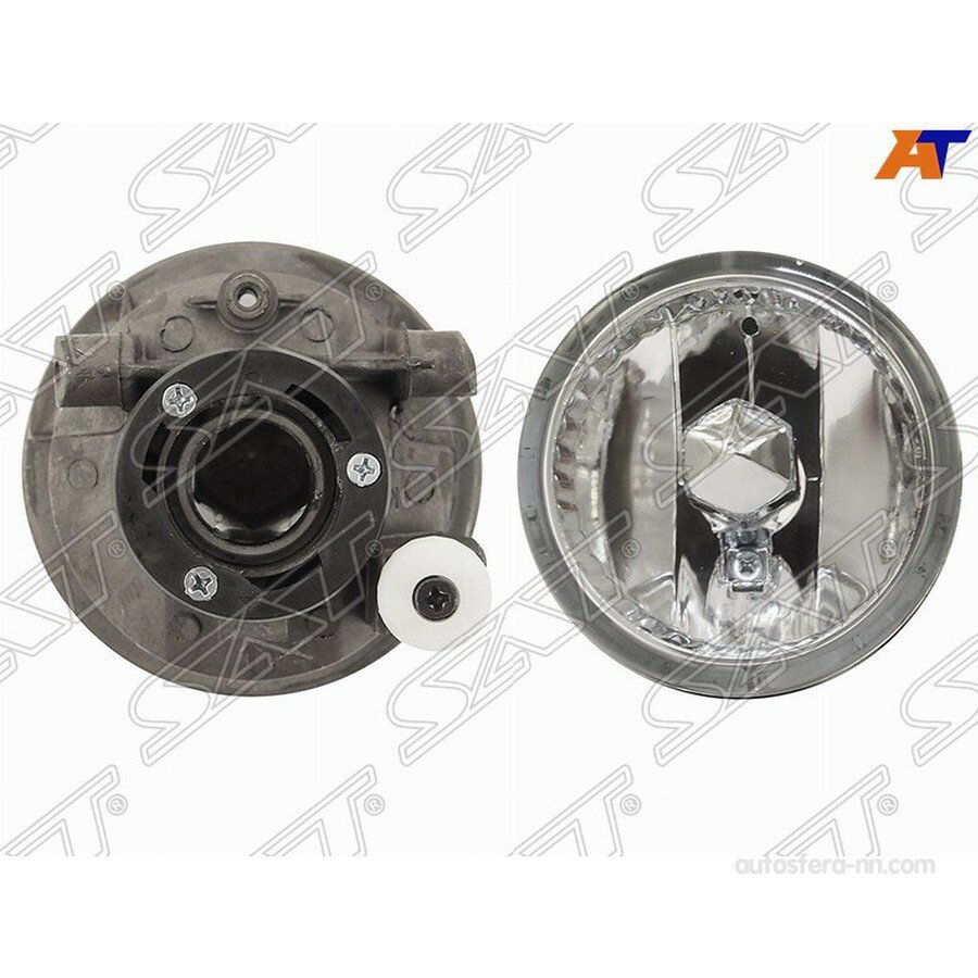 SAT ST3122015R Фара противотуманная (Справа) Toyota Prius (NHW20) 03-11 / Vitz 01-05