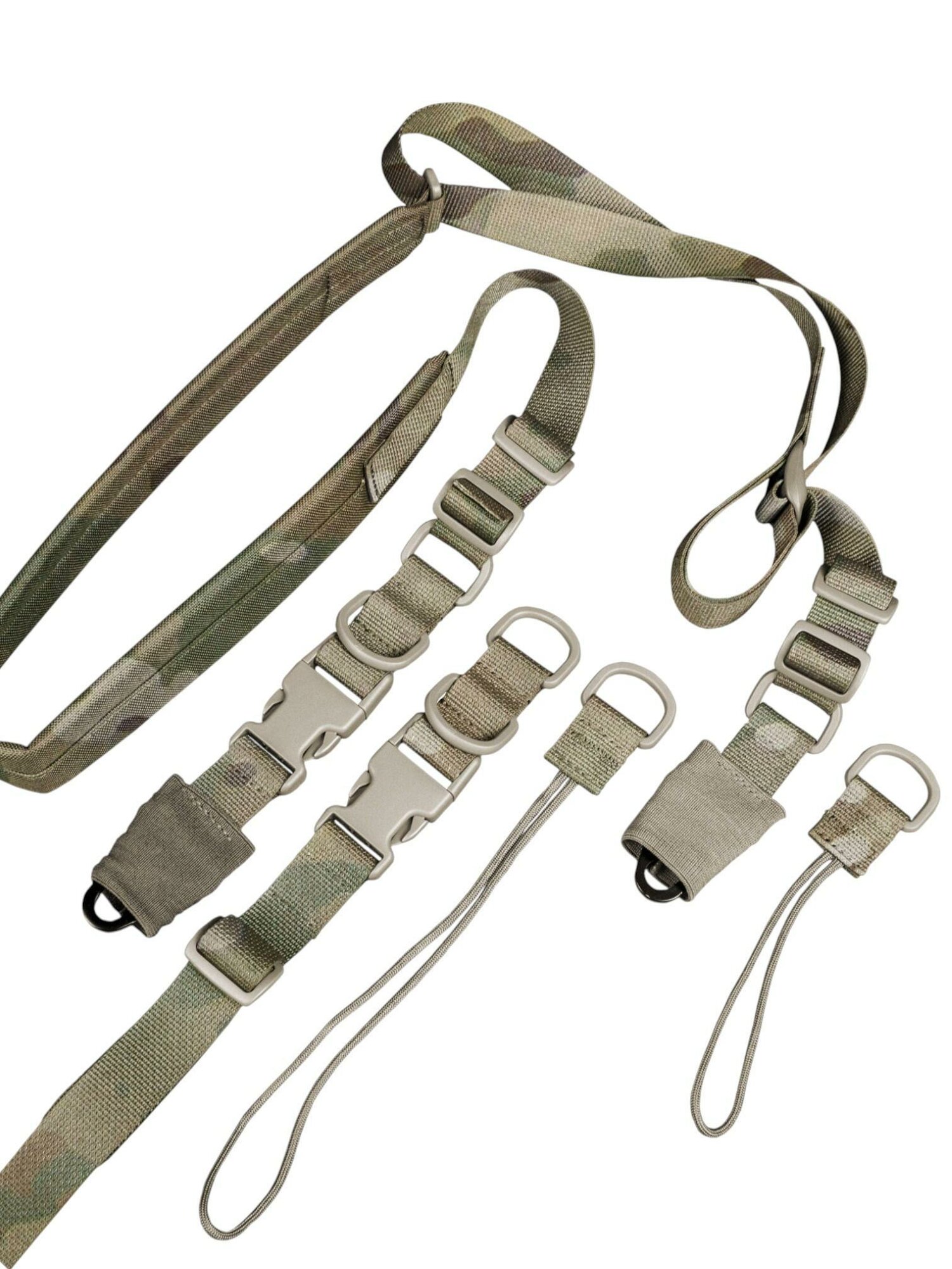 Ремень тактический Трак MAX (комплект), Стич Профи / Мультикам (Multicam)