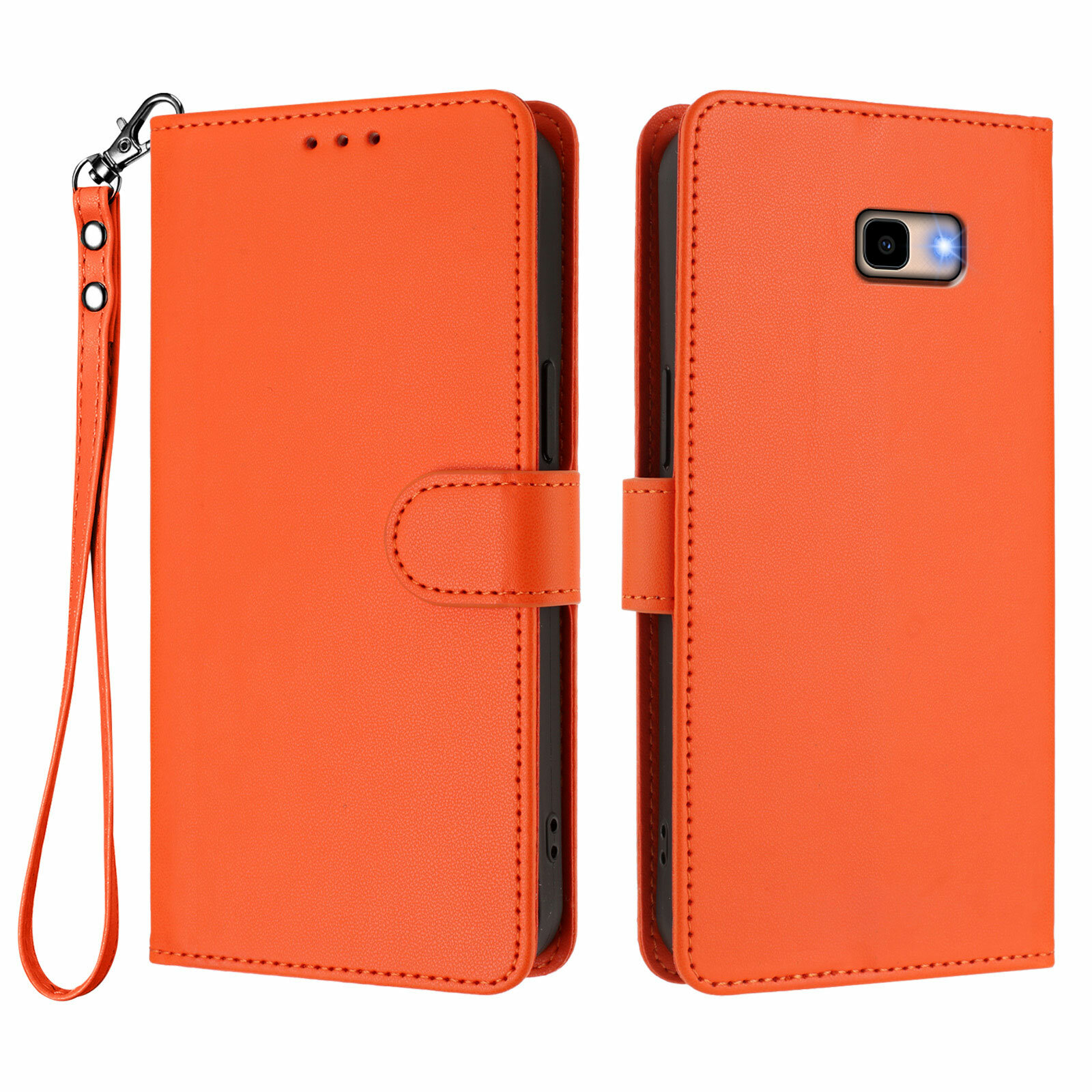 Подходит для Samsung Galaxy J4 Plus(Самсунг Галакси J4 Плюс) Магнитные пряжки, кронштейны, сейсмостойкие, новинки, подарки