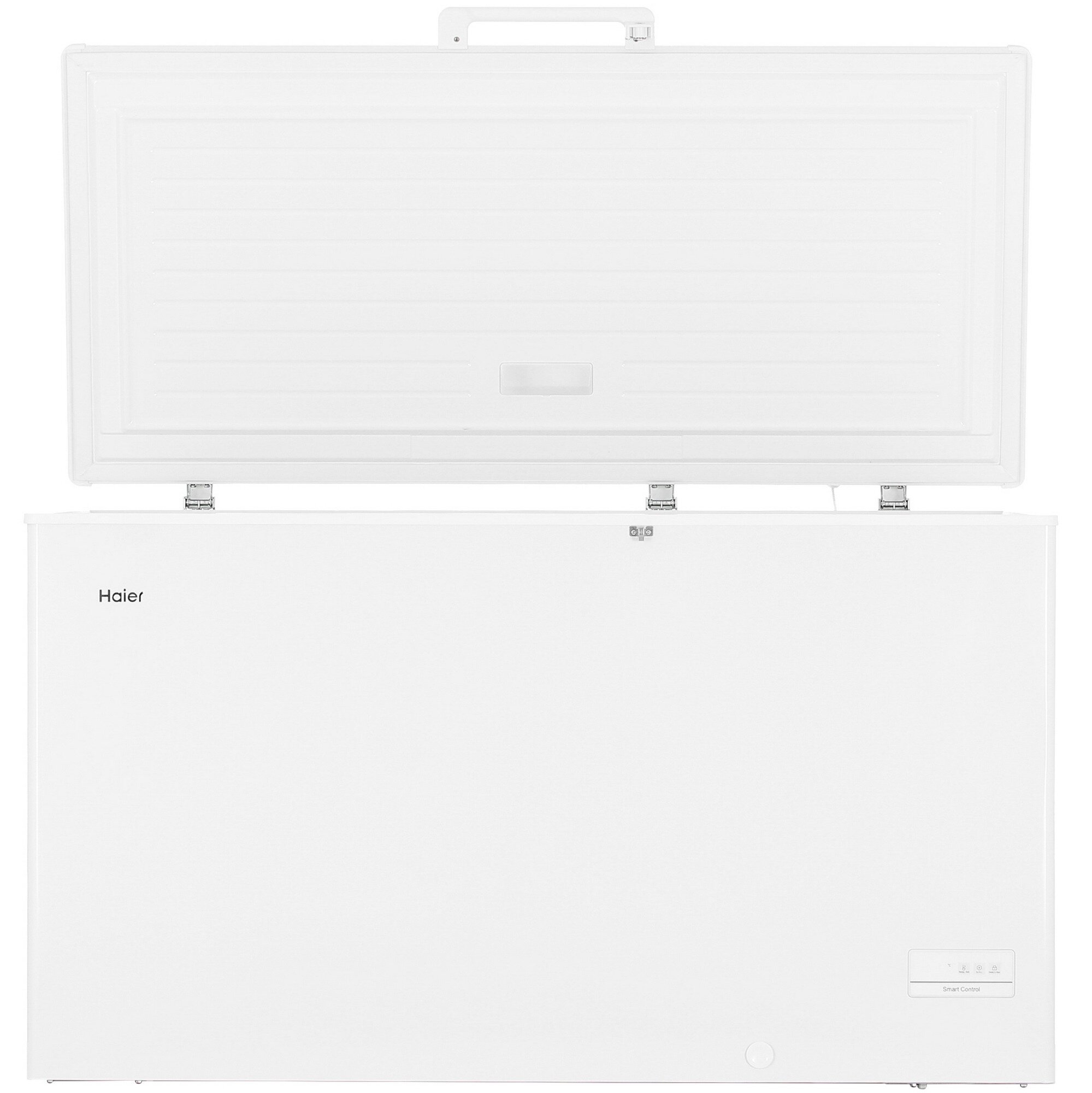 Морозильный ларь Haier HCE430RF, замораживание 25 кг/сут, объем 428 литров — фото 1