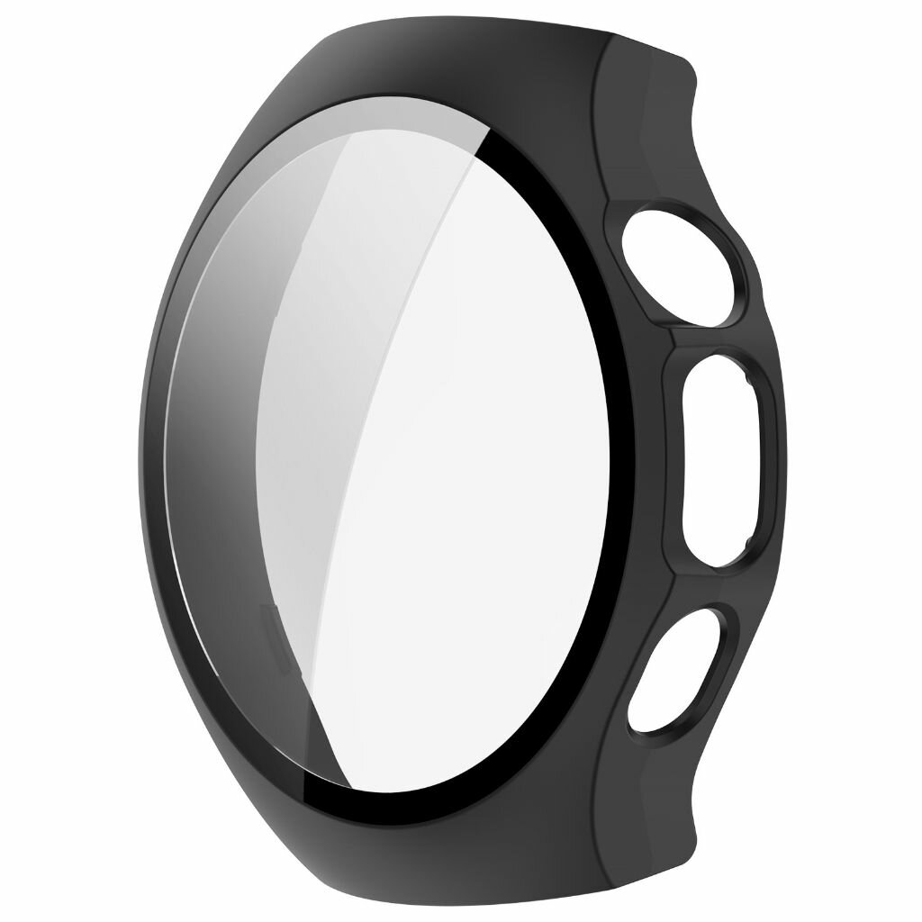 Аудиоаксессуары+Huawei Watch5 с 42-миллиметровой встроенной пленкой shell-Матово-черный
