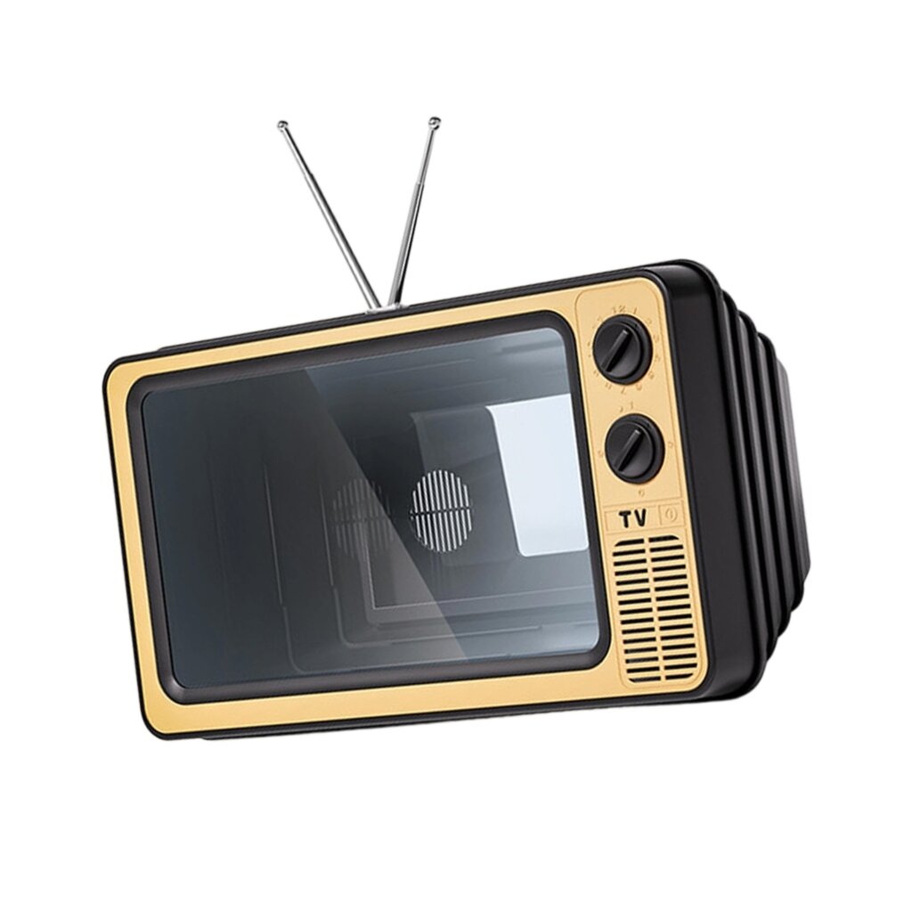 Усилитель большого экрана телефона, держатель 3D увеличительного стекла, Экранная видеолупа