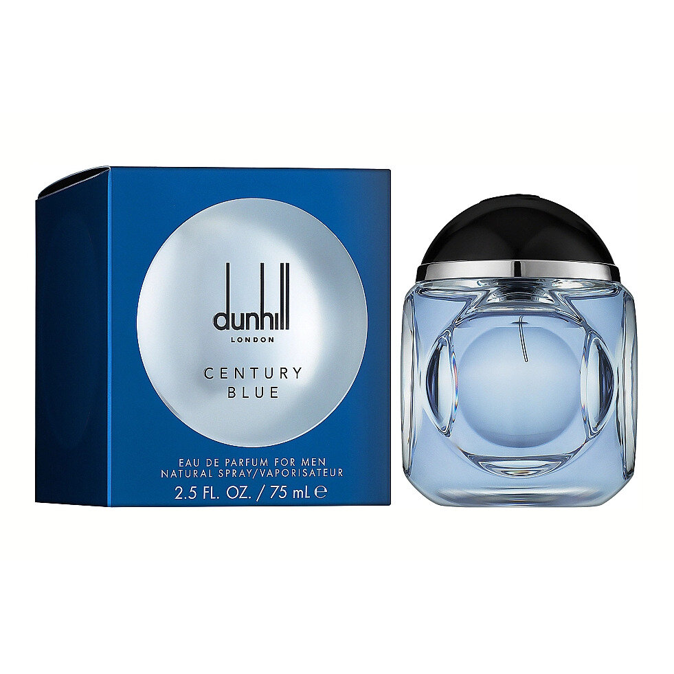 Парфюмерная вода Alfred Dunhill Century Blue 75 мл
