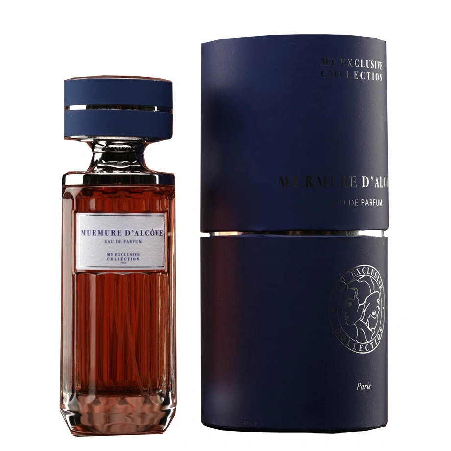 Парфюмерная вода Mec My Exclusive Collection Murmure D Alcove 100 мл / Духи Май Эксклюзив Коллекшн Мурмур Дальков