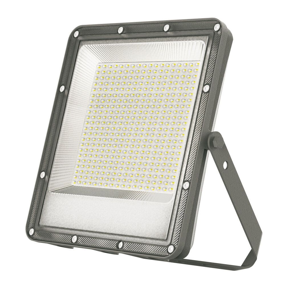 Прожектор уличный ULF-F51D-300W/6500K IP65 200-240V GREY Uniel