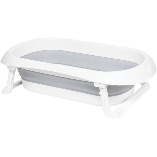 Ванночка детская Idea флекс складная М 2555 Смоки