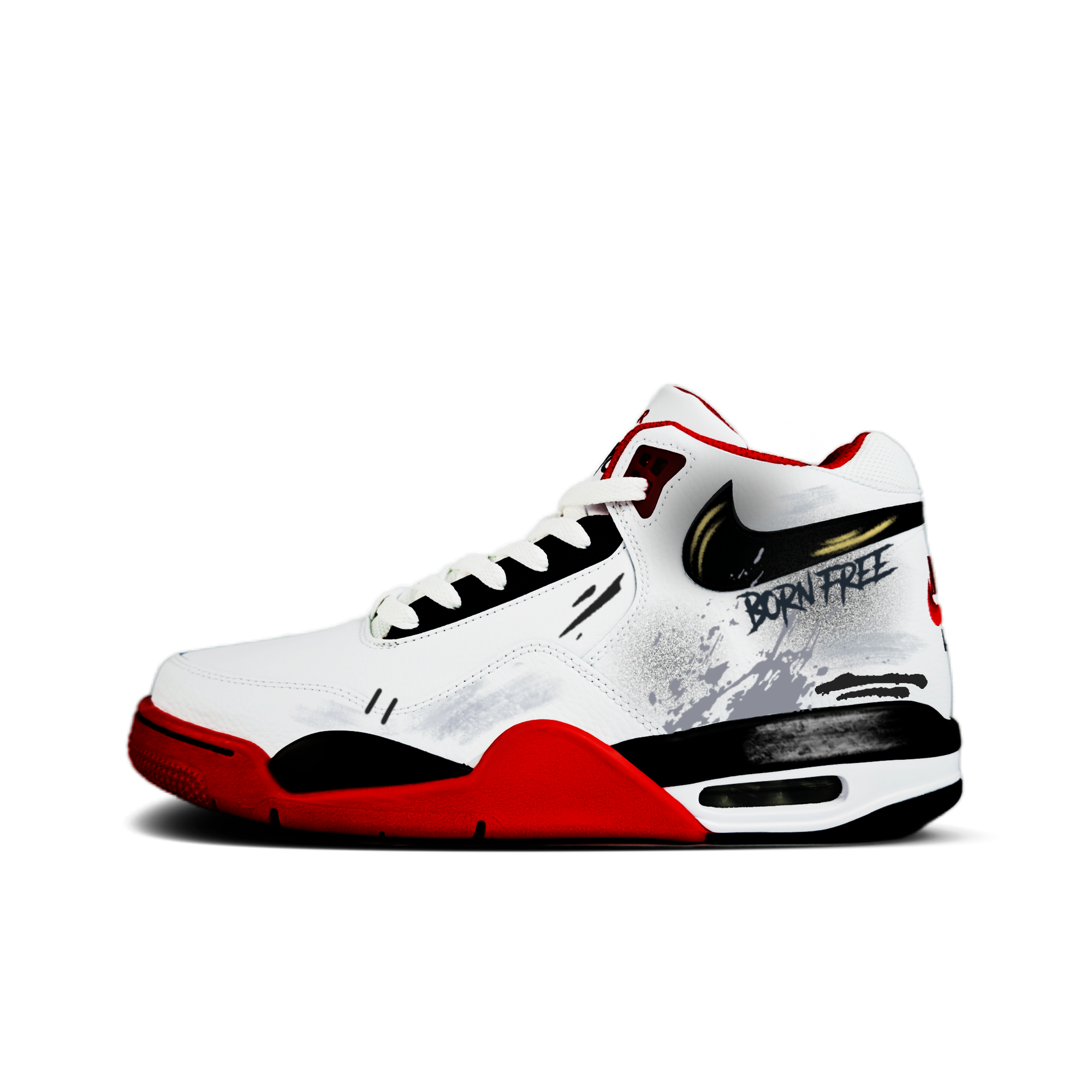 Кроссовки Flight Legacy