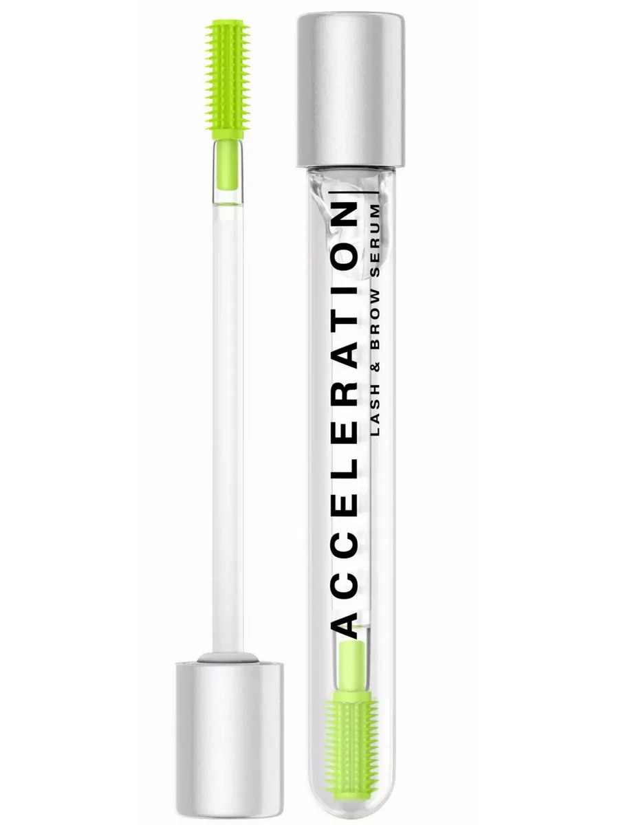 Сыворотка для роста ресниц и бровей Influence Beauty Acceleration Lash & Brow Serum, 6 мл