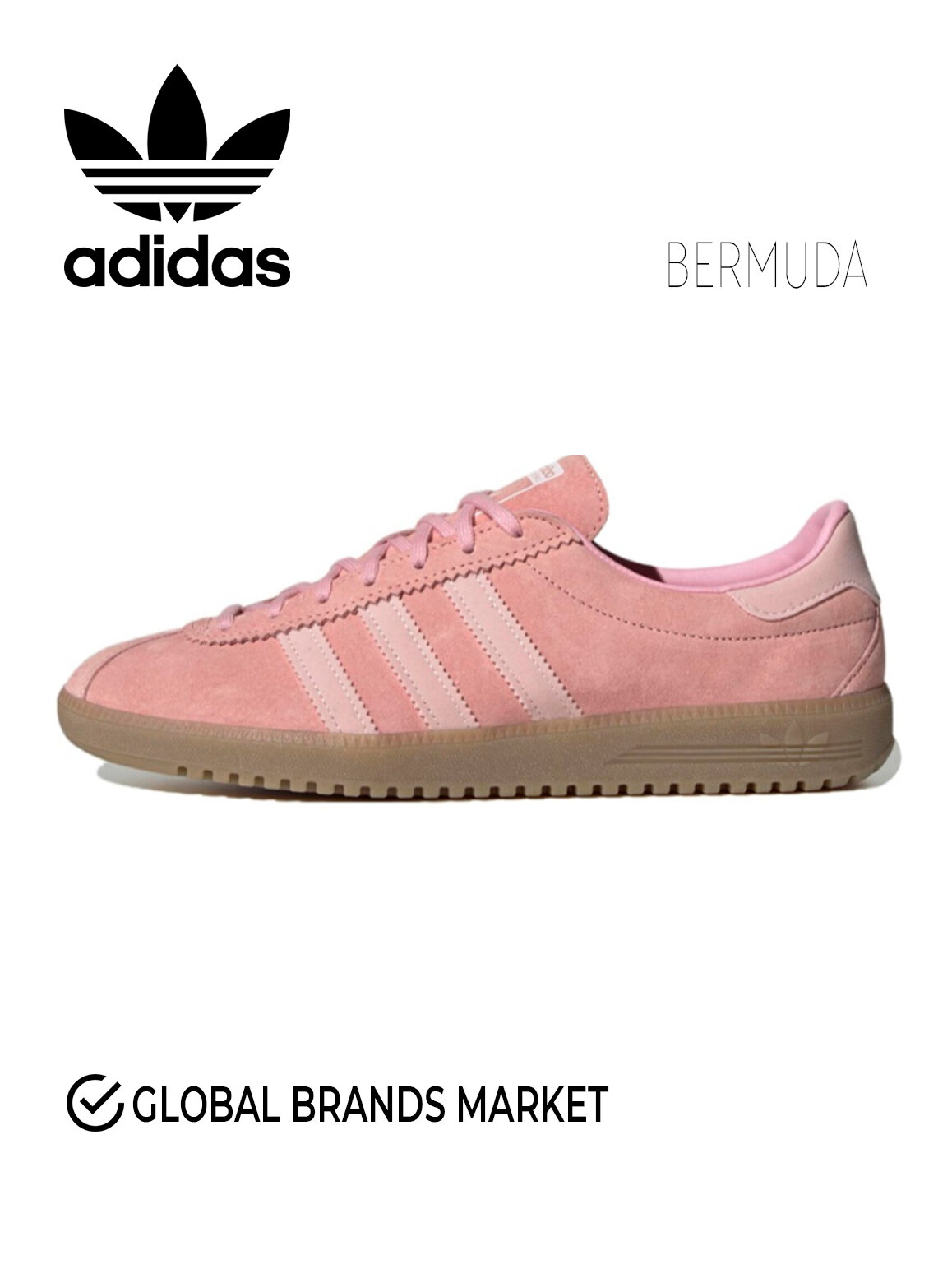 Кроссовки Bermuda