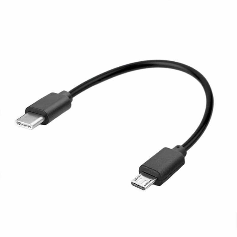 Usb-кабель для передачи данных type c-micro 30 см