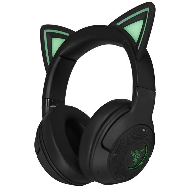 Razer Kraken Kitty V2 BT Green
