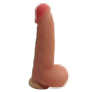 Биоклон Фаллоимитатор Реалистик, телесный С мошонкой