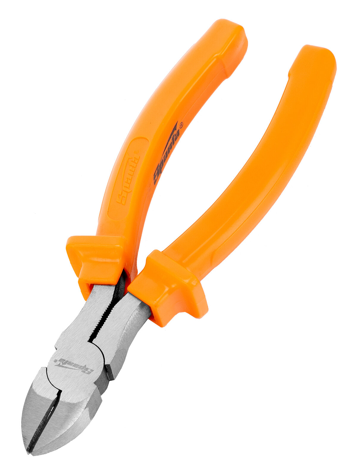 Бокорезы Sparta Classic 160 мм, шлифованные, пластмассовые рукоятки 17558