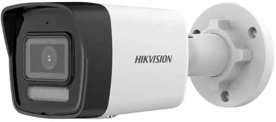 Hikvision DS-2CD1023G2-LIU (2.8mm) IP-видеокамера 2Мп, AcuSense, 2 типа подсветки, микрофон.