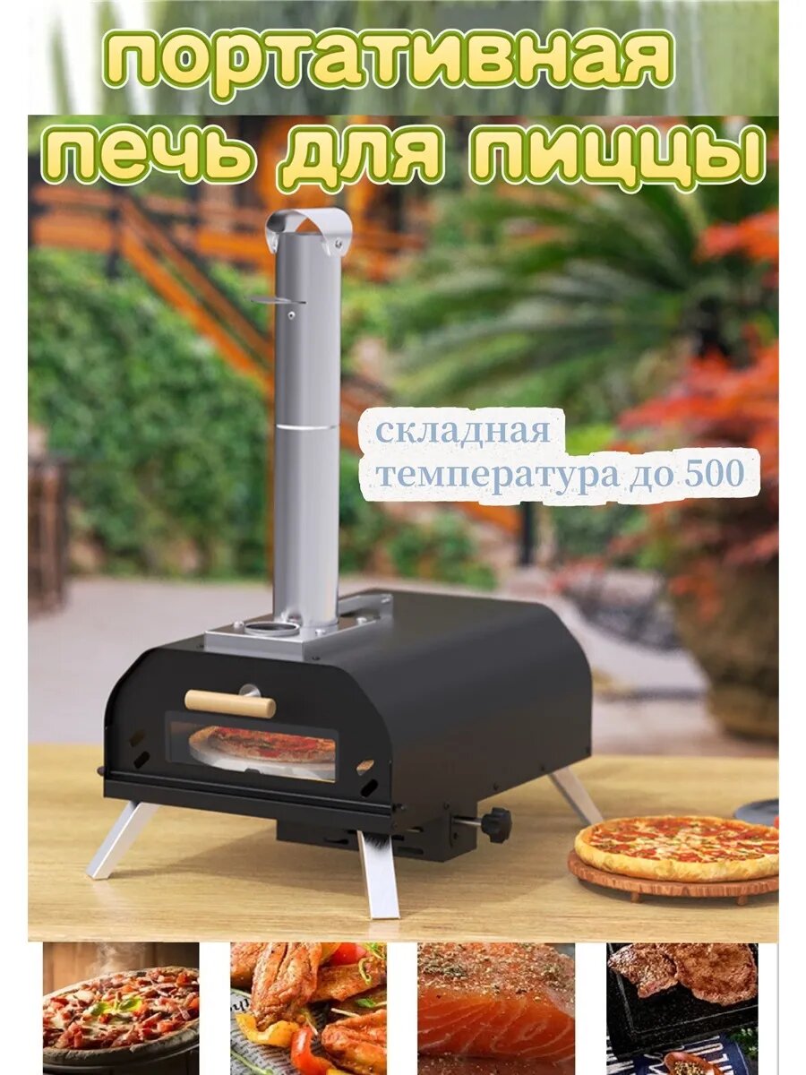 Печи для пиццы