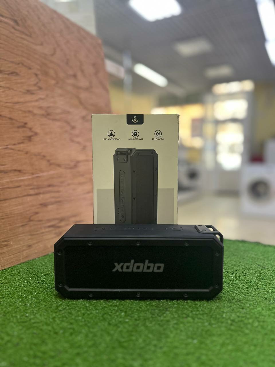 Портативная Bluetooth колонка X3Pro Speaker