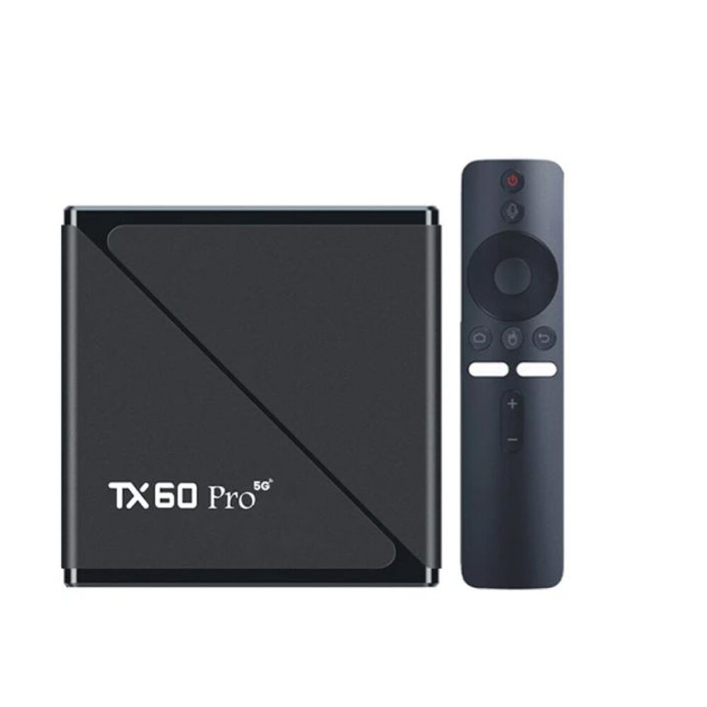 Телевизионная приставка Android 16, 16 ГБ, 256 ГБ, 14K, 2.4G/5G, двойной WiFi, Android-приставка с пультом дистанционного управления