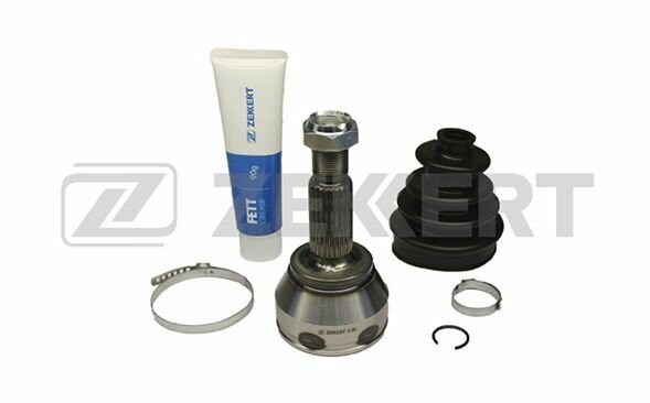 ШРУС внешний. Zekkert Ford Fiesta V , Fusion, МКПП