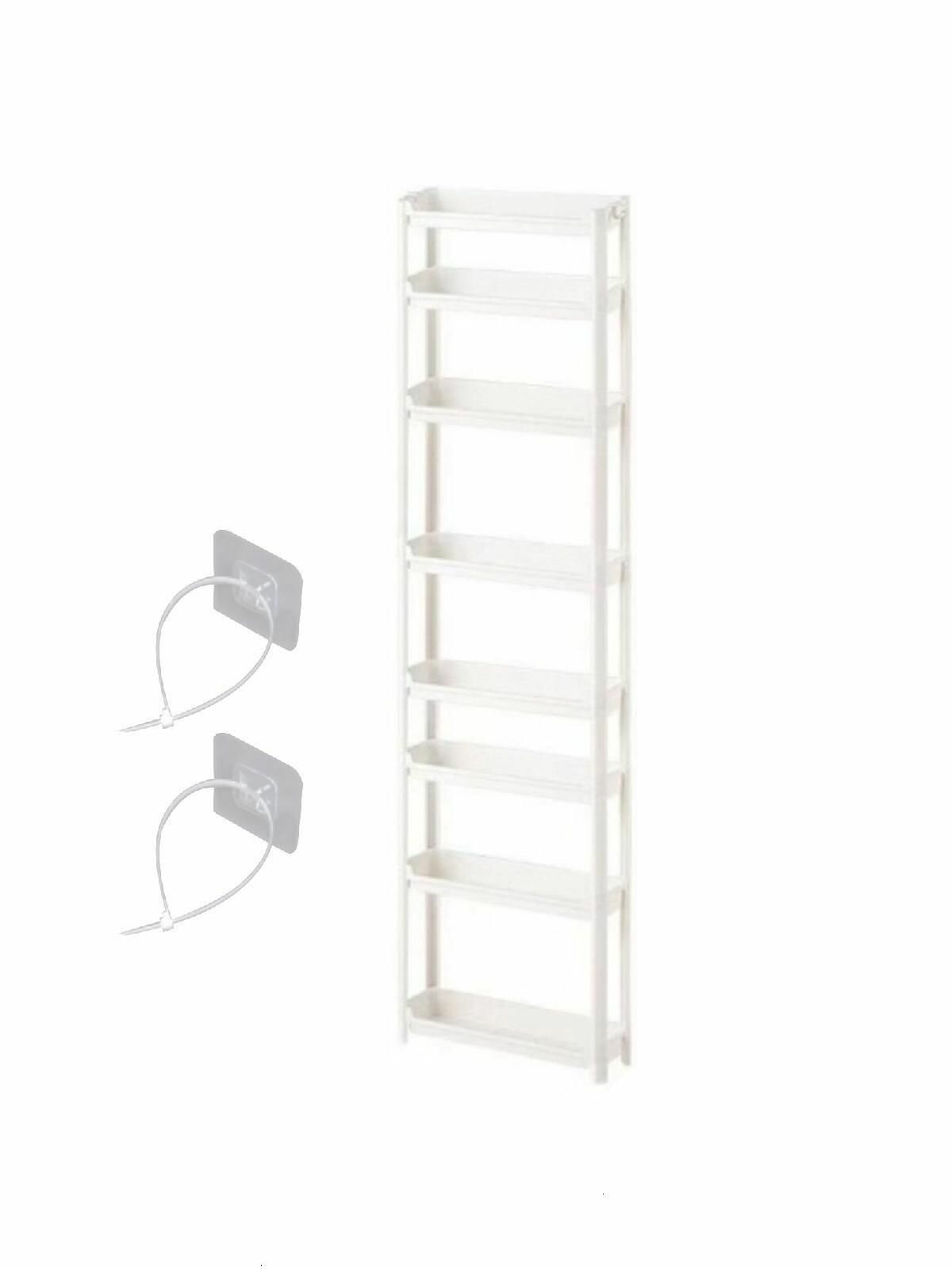 Стеллаж для ванной, Задняя полка двери ванной комнаты-середина-восьмой этаж