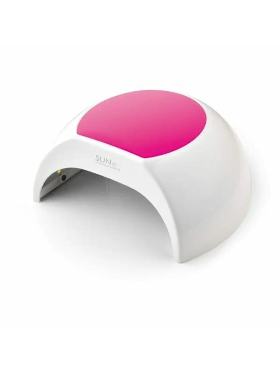 Лампа для маникюра и педикюра SUNUV SUN2C UV/LED, профессиональная, мощность 48Вт