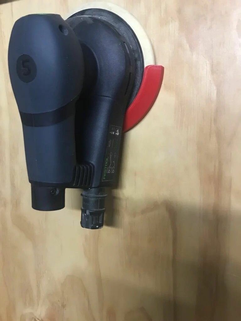Крепление шлифовальной машинки Festool RO 150