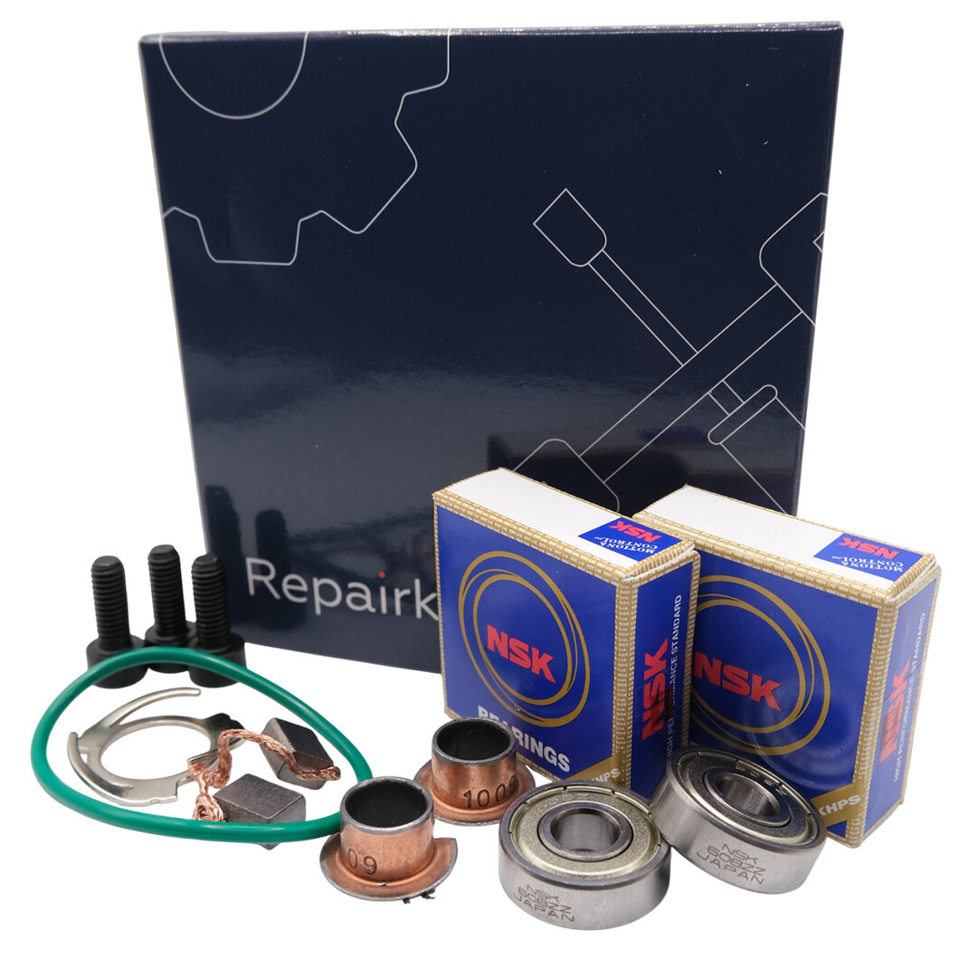 Ремкомплект моторчика актуатора Toyota 04008-39112 0400839112