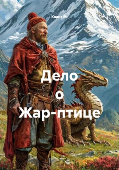 Дело о Жар-птице [Цифровая книга]
