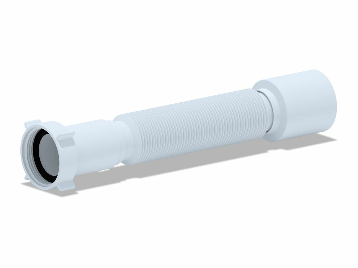 Гибкая труба 1-1/2" х 50 320-730мм АНИ K105