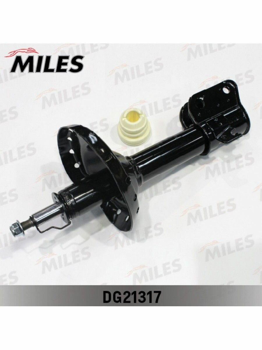 Амортизатор подвески передний правый для а/м SUBARU Outback, MILES DG21317