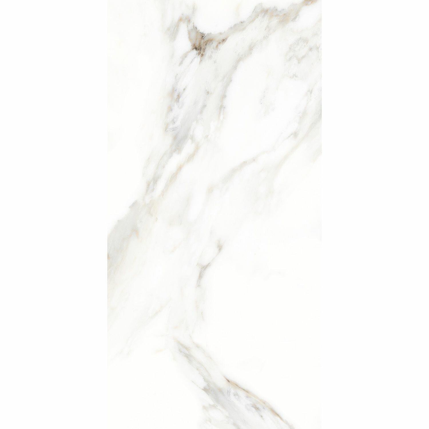 Керамогранит Azario (Азарио) Carrara Gold High Glossy 60х120 см, P321111213HG